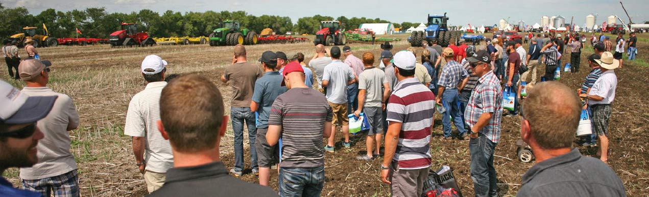 Ag In Motion Trade Show