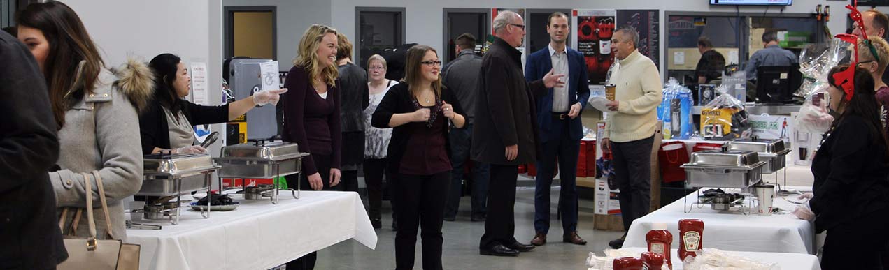 Maxim's 2019 Charity Pancake Breakfast