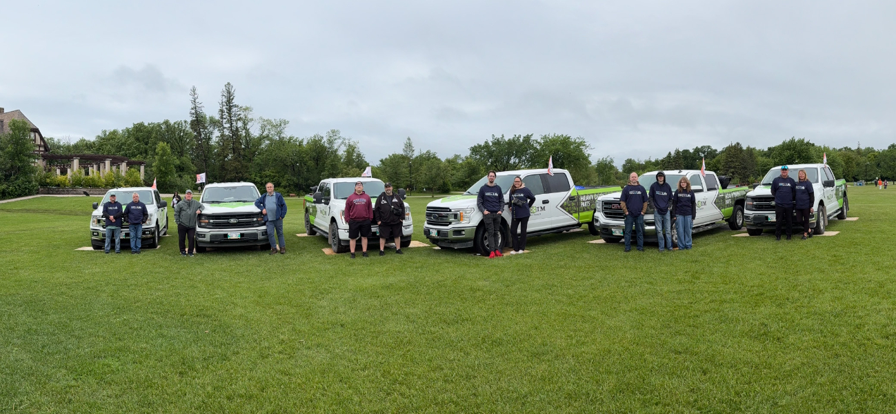 Maxim Truck & Trailer Owner & Team Raise Over $1.8 Million to Fight ...