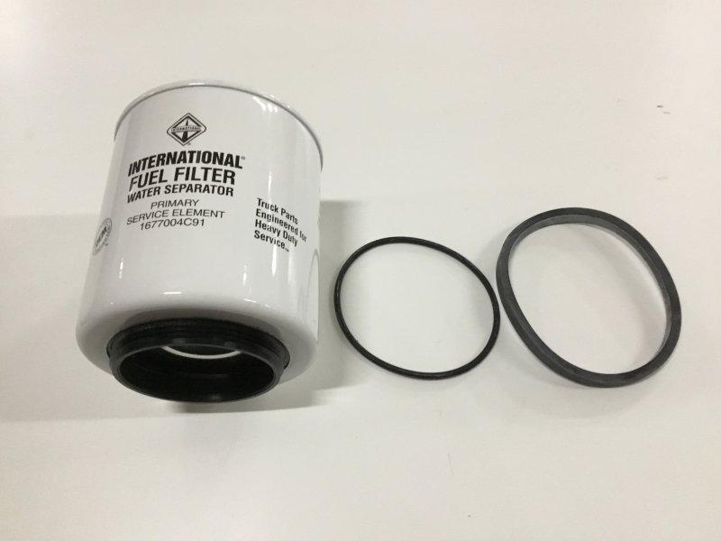 ELEMENT FUEL FILTER 1677004C91 Navistar International Maxim Truck Trailer