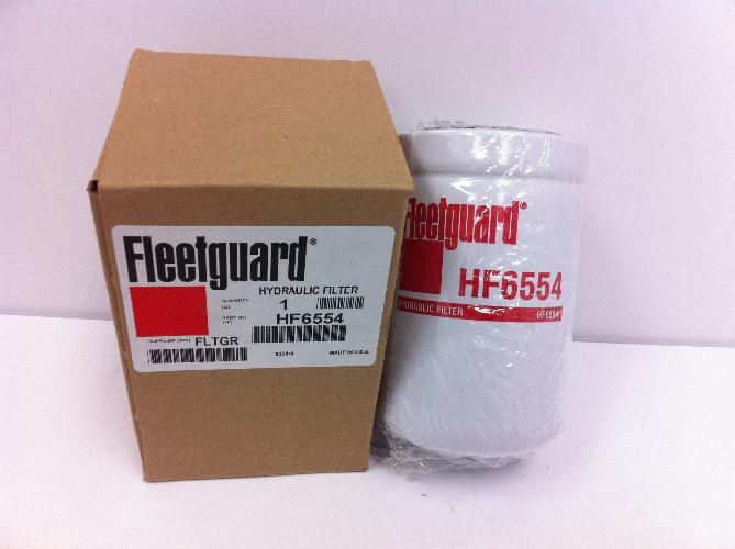 HF6554 by Fleetguard FILTER- HYDRAULIC