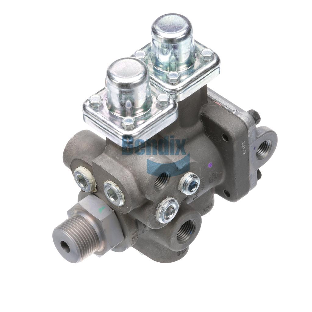 BXK033233 by Bendix VALVE, TRAILER SPRING BRAKE CONTROL, SR-4