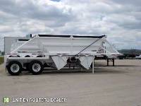 Trailers: Gravel | Trailers | Maxim Truck & Trailer