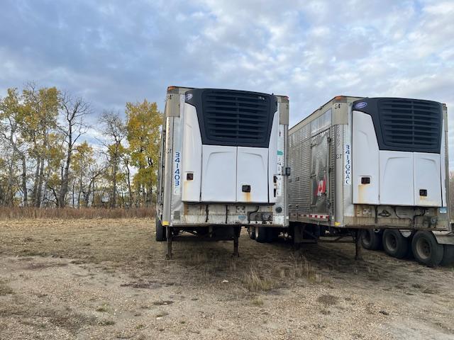 2014 Kidron Storage Van for sale | E5000484U | Maxim Truck & Trailer
