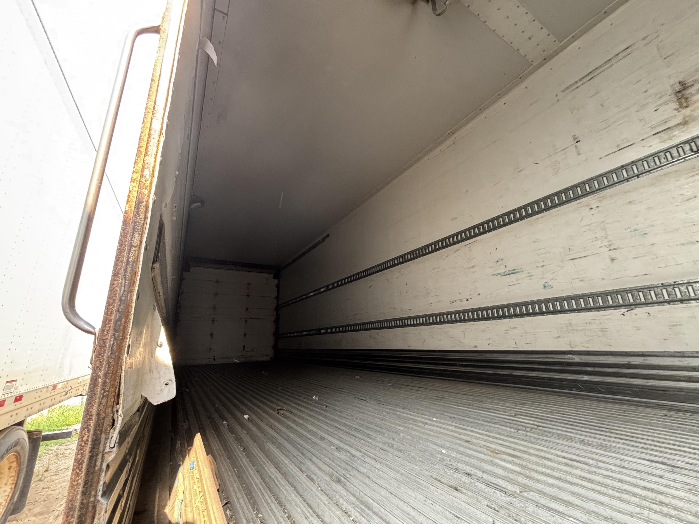 2016 Cimcr Manufacturer for sale | GL008319U | Maxim Truck & Trailer