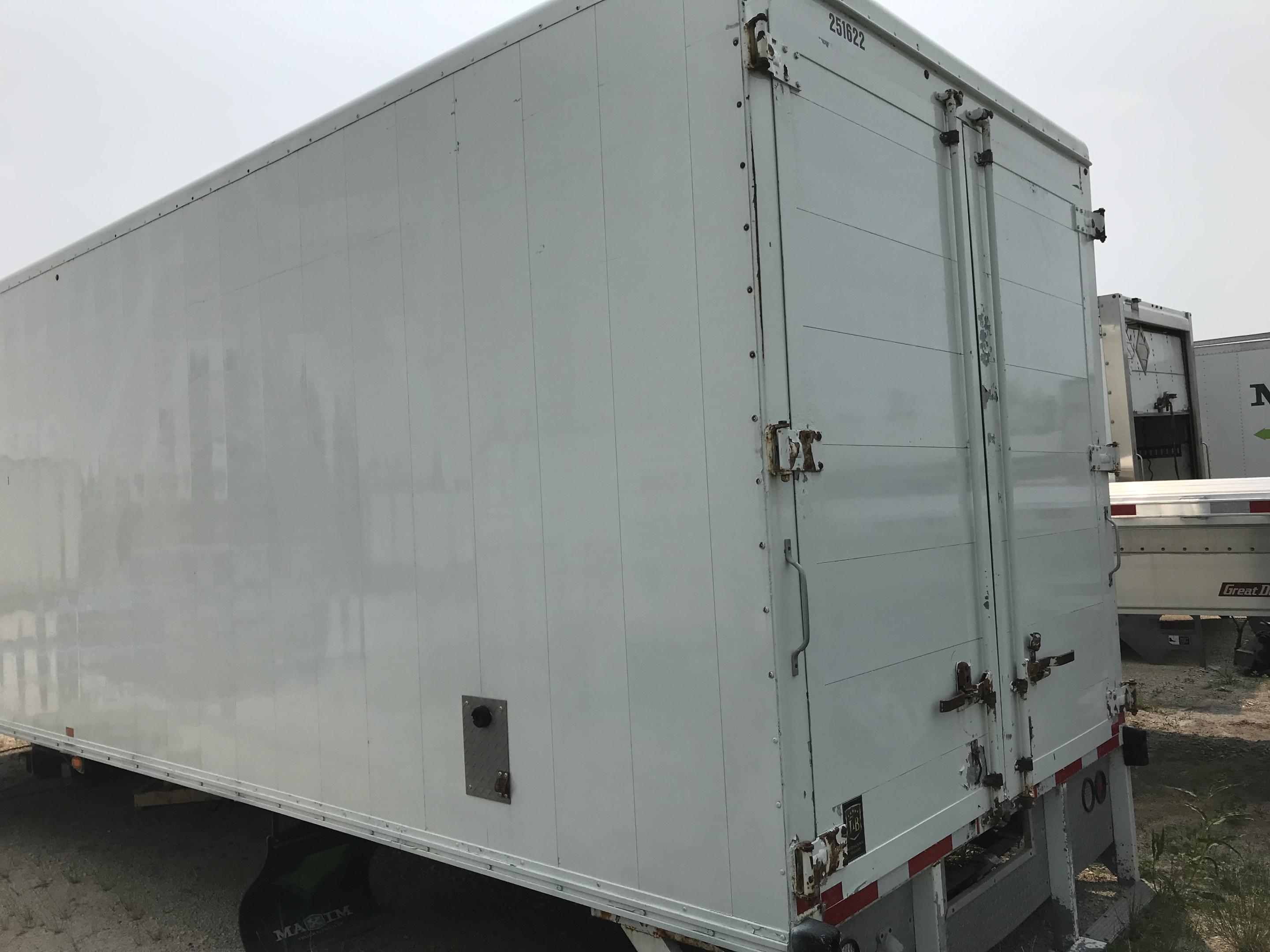2014 Itb | Box for sale | V251622BOX | Maxim Truck & Trailer