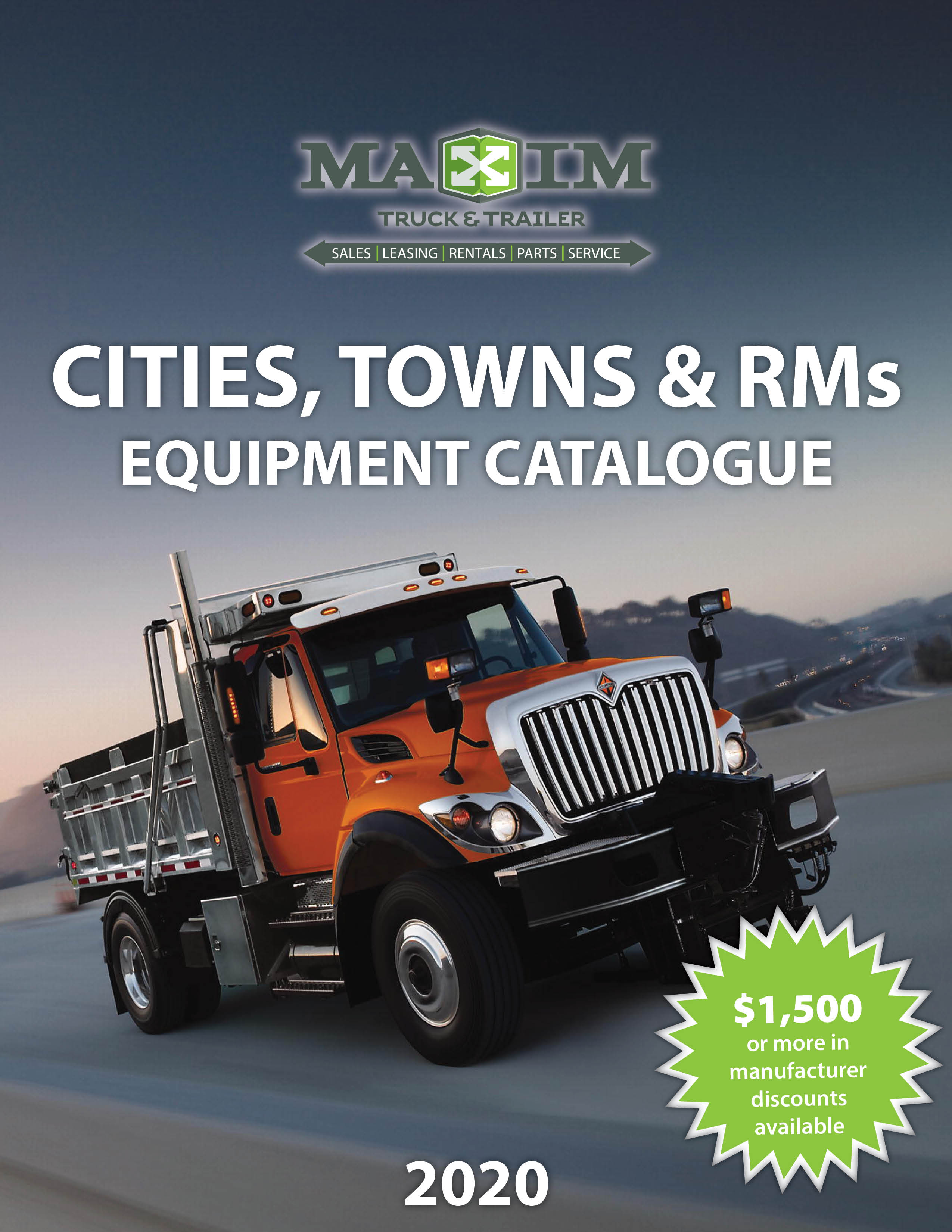 Resource Centre | Maxim Truck & Trailer