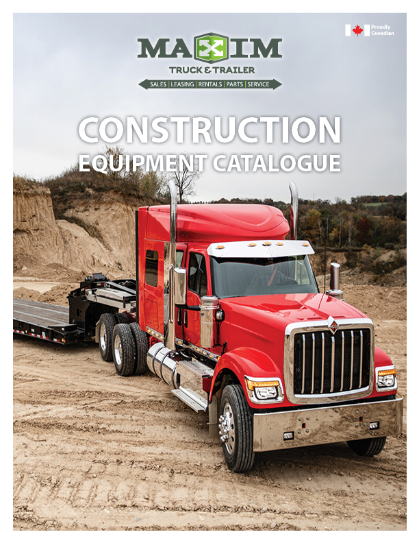 Resource Centre | Maxim Truck & Trailer