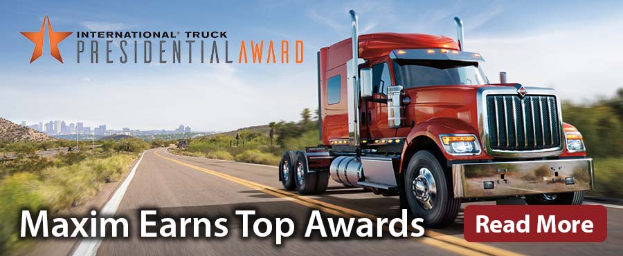 Heavy Duty Commercial Trucks For Sale - New & Used | Maxim Truck & Trailer