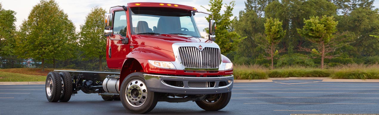 Trucks: Cab & Chassis | Trucks | Maxim Truck & Trailer