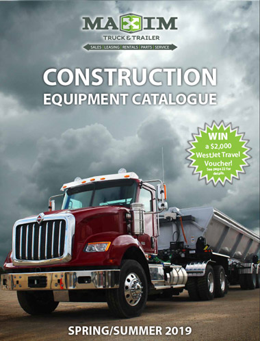 Resource Centre | Maxim Truck & Trailer