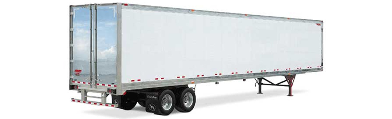 Trailers: Heater Van | Trailers | Maxim Truck & Trailer